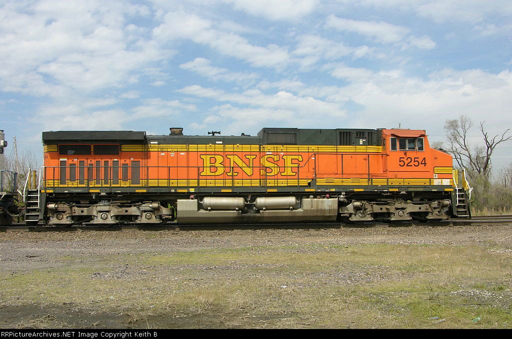 BNSF 5254